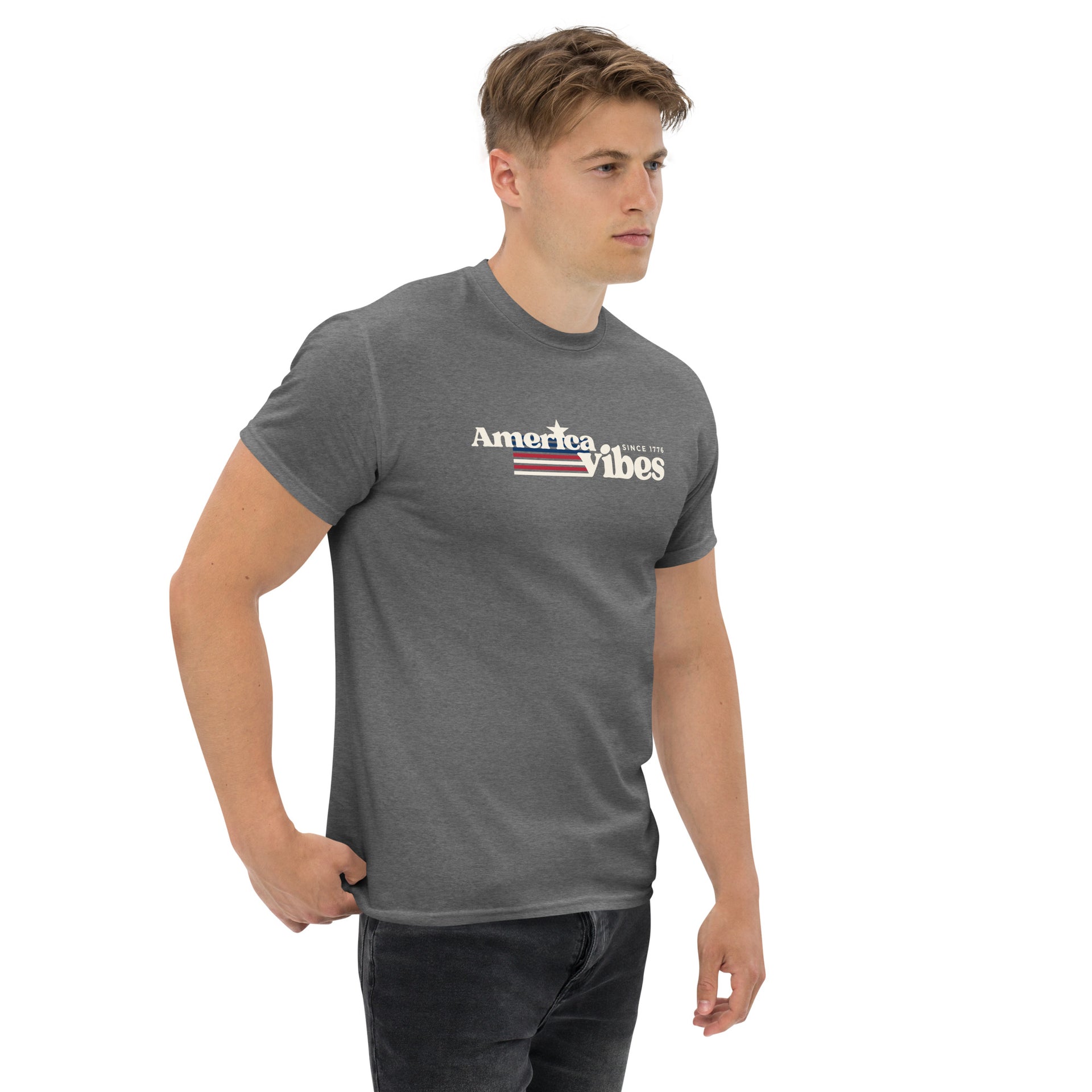 America Semiquincentennial Apparel 250th Anniversary T-Shirts & Merch ...
