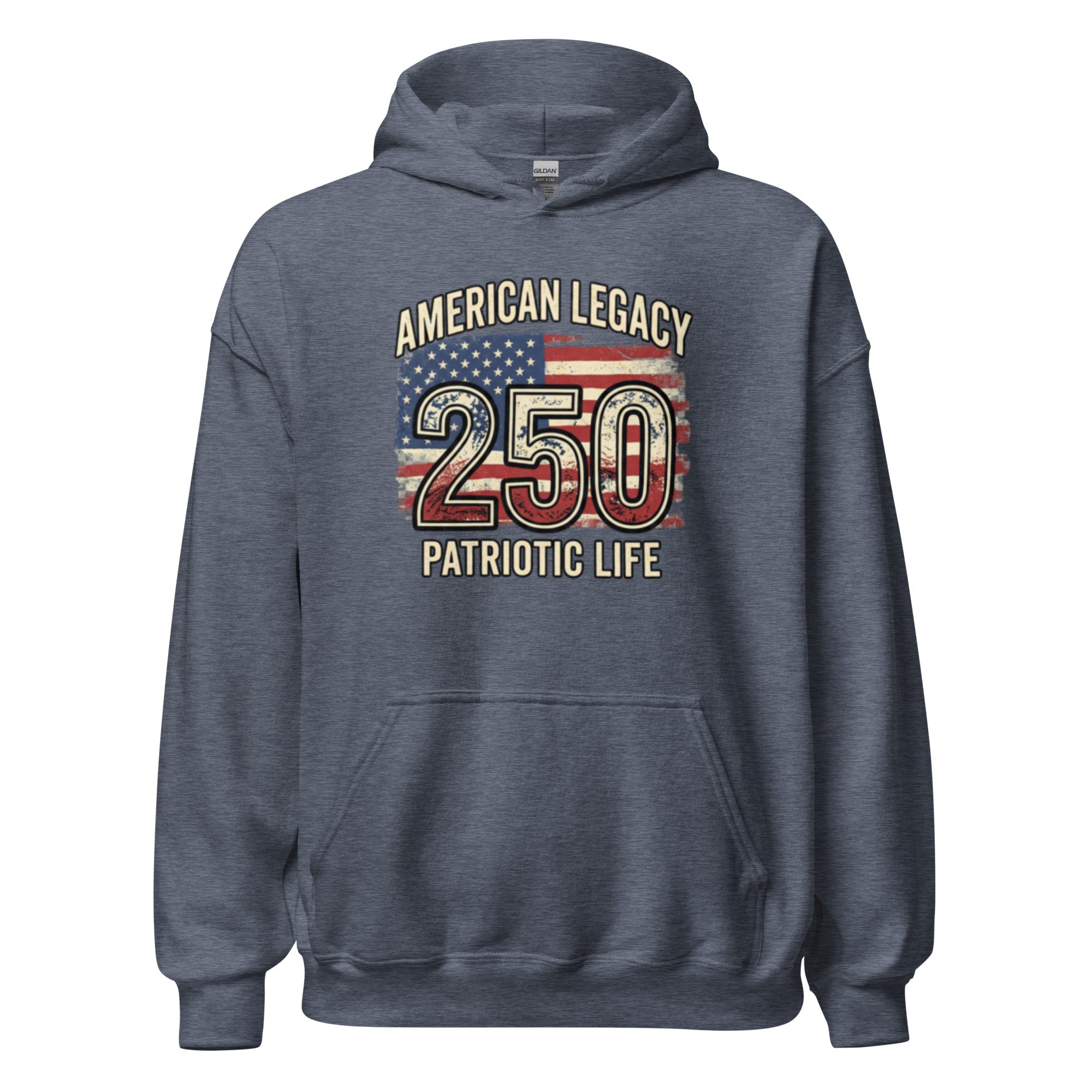 America Semiquincentennial Apparel 250th Anniversary T-Shirts & Merch ...